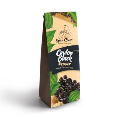 Spice Chest | Ceylon’s Finest Spices and Herbs